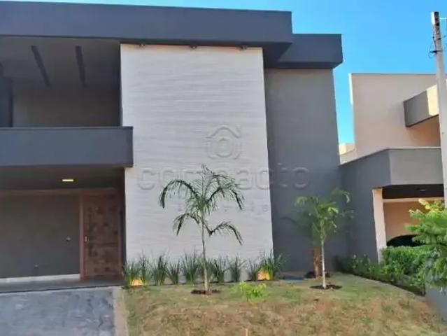 Casa / Sobrado em Condomínio para Venda em São José do Rio Preto/SP Quinta do Lago Residence 3 Quartos