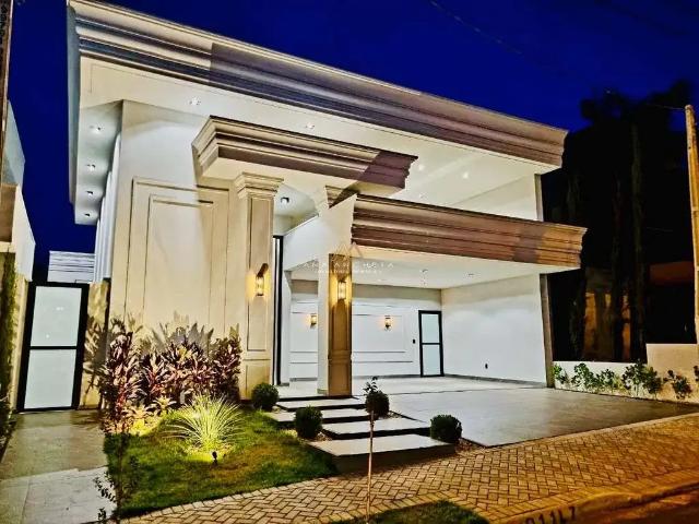Casa / Sobrado em Condomínio para Venda em São José do Rio Preto/SP Quinta do Lago Residence 3 Quartos