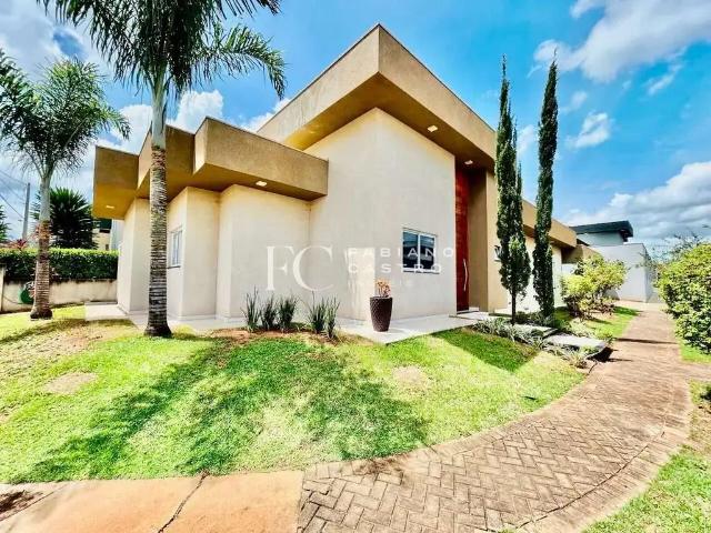 Casa / Sobrado em Condomínio para Venda em São José do Rio Preto/SP Quinta do Lago Residence 3 Quartos