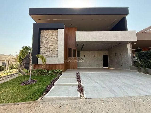 Casa / Sobrado em Condomínio para Venda em São José do Rio Preto/SP Quinta do Lago Residence 3 Quartos