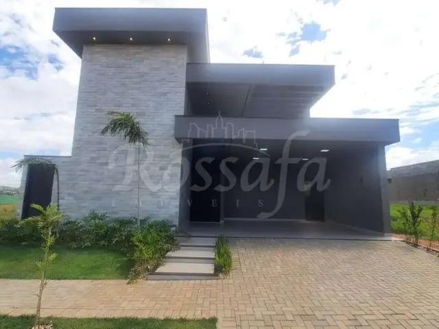 Casa / Sobrado em Condomínio para Venda em São José do Rio Preto/SP Quinta do Lago Residence 3 Quartos