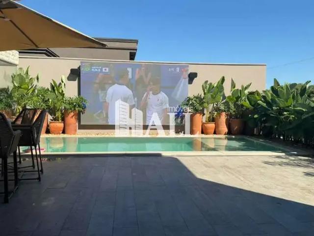 Casa / Sobrado em Condomínio para Venda em São José do Rio Preto/SP Quinta do Lago Residence 3 Quartos