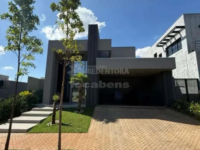 Casa / Sobrado em Condomínio para Venda em São José do Rio Preto/SP Quinta do Lago Residence 3 Quartos