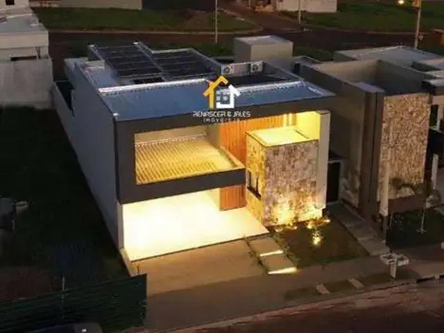 Casa / Sobrado em Condomínio para Venda em São José do Rio Preto/SP Quinta do Lago Residence 3 Quartos