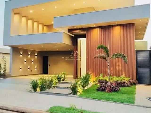 Casa / Sobrado em Condomínio para Venda em São José do Rio Preto/SP Quinta do Lago Residence 3 Quartos