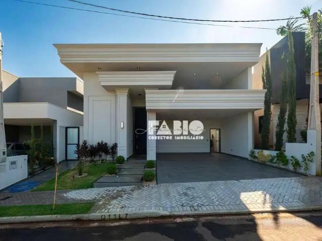 Casa / Sobrado em Condomínio para Venda em São José do Rio Preto/SP Quinta do Lago Residence 3 Quartos