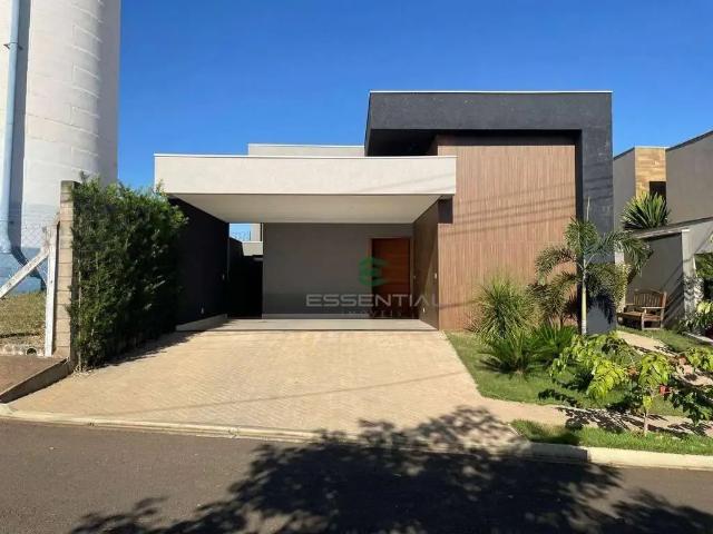 Casa / Sobrado em Condomínio para Venda em São José do Rio Preto/SP Quinta do Lago Residence 3 Quartos