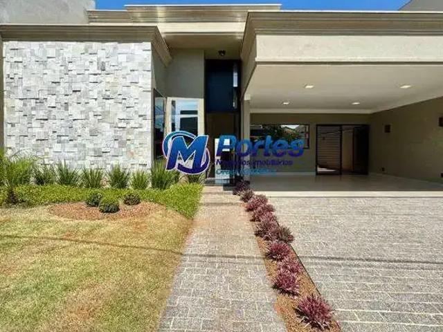 Casa / Sobrado em Condomínio para Venda em São José do Rio Preto/SP Quinta do Lago Residence 3 Quartos