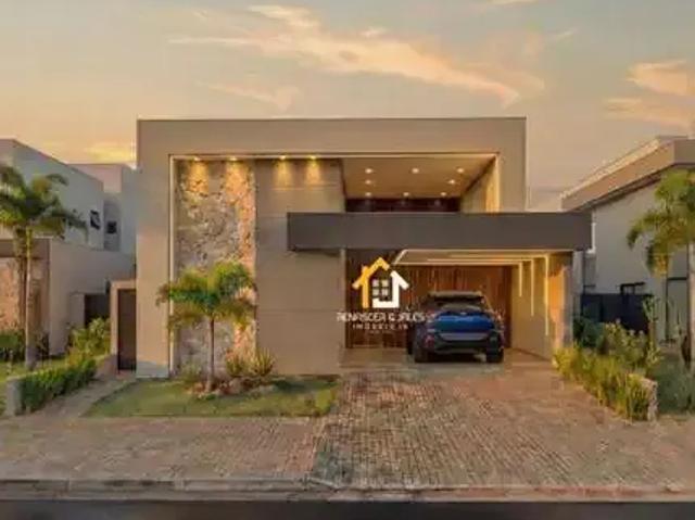 Casa / Sobrado em Condomínio para Venda em São José do Rio Preto/SP Quinta do Lago Residence 3 Quartos