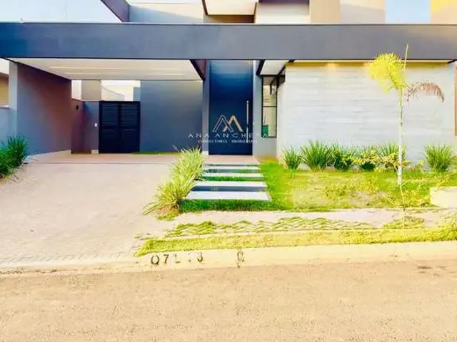 Casa / Sobrado em Condomínio para Venda em São José do Rio Preto/SP Quinta do Lago Residence 3 Quartos