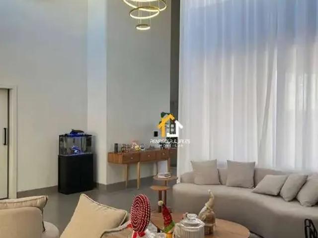 Casa / Sobrado em Condomínio para Venda em São José do Rio Preto/SP Quinta do Lago Residence 3 Quartos