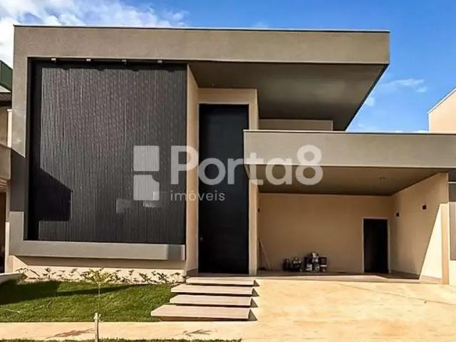 Casa / Sobrado em Condomínio para Venda em São José do Rio Preto/SP Quinta do Lago Residence 3 Quartos