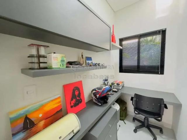 Casa / Sobrado em Condomínio para Venda em São José do Rio Preto/SP Quinta do Lago Residence 3 Quartos