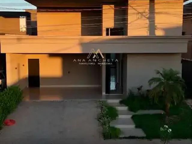 Casa / Sobrado em Condomínio para Venda em São José do Rio Preto/SP Quinta do Lago Residence 3 Quartos
