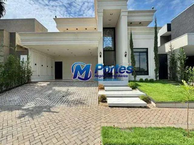 Casa / Sobrado em Condomínio para Venda em São José do Rio Preto/SP Quinta do Lago Residence 3 Quartos
