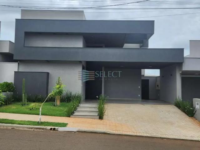 Casa / Sobrado em Condomínio para Venda em São José do Rio Preto/SP Quinta do Lago Residence 3 Quartos