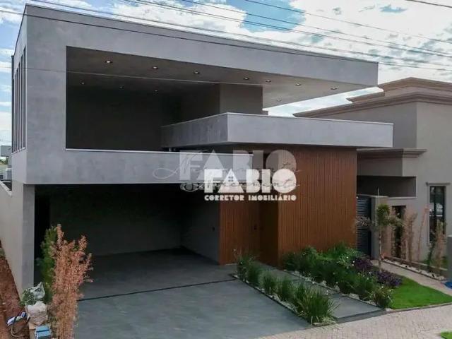 Casa / Sobrado em Condomínio para Venda em São José do Rio Preto/SP Quinta do Lago Residence 3 Quartos