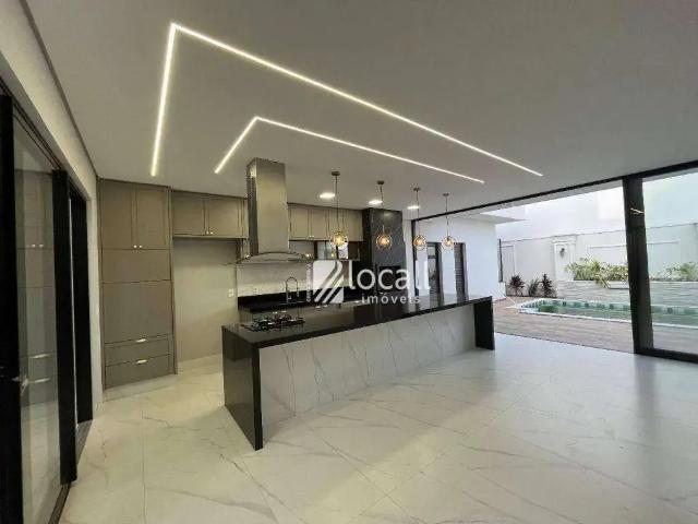 Casa / Sobrado em Condomínio para Venda em São José do Rio Preto/SP Quinta do Lago Residence 3 Quartos
