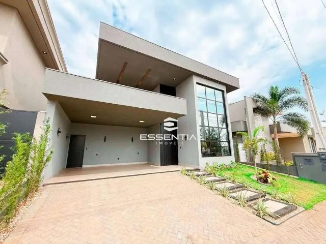 Casa / Sobrado em Condomínio para Venda em São José do Rio Preto/SP Quinta do Lago Residence 3 Quartos