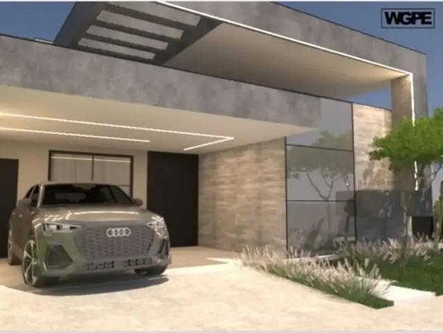 Casa / Sobrado em Condomínio para Venda em São José do Rio Preto/SP Quinta do Lago Residence 3 Quartos