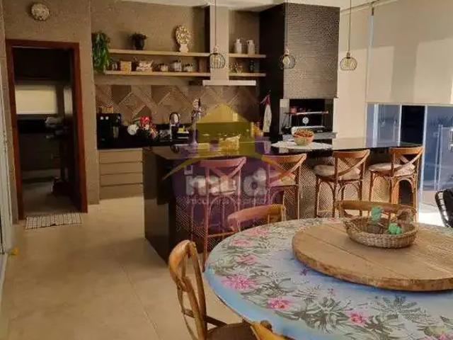 Casa / Sobrado em Condomínio para Venda em São José do Rio Preto/SP Quinta do Lago Residence 3 Quartos