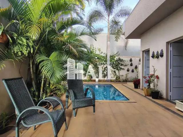 Casa / Sobrado em Condomínio para Venda em São José do Rio Preto/SP Quinta do Lago Residence 3 Quartos