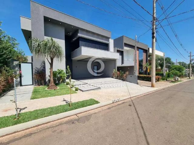 Casa / Sobrado em Condomínio para Venda em São José do Rio Preto/SP Quinta do Lago Residence 3 Quartos