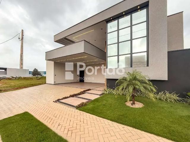 Casa / Sobrado em Condomínio para Venda em São José do Rio Preto/SP Quinta do Lago Residence 3 Quartos