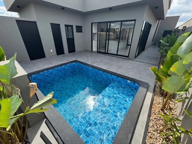 Casa / Sobrado em Condomínio para Venda em São José do Rio Preto/SP Quinta do Lago Residence 3 Quartos