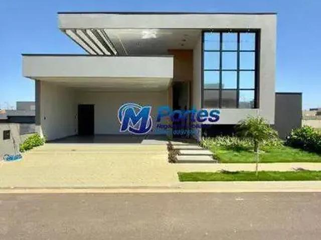Casa / Sobrado em Condomínio para Venda em São José do Rio Preto/SP Quinta do Lago Residence 3 Quartos