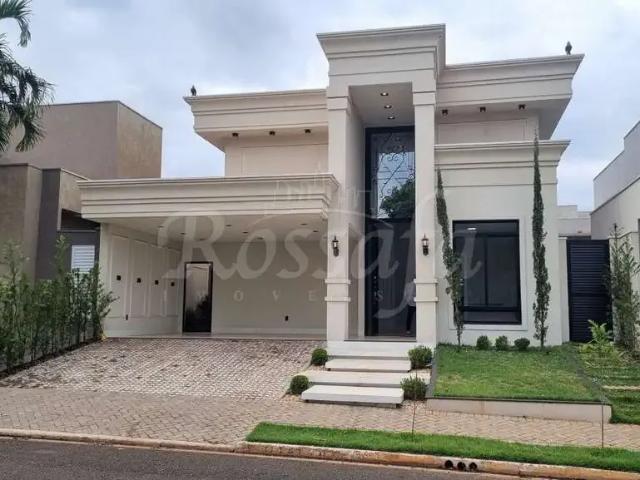 Casa / Sobrado em Condomínio para Venda em São José do Rio Preto/SP Quinta do Lago Residence 3 Quartos