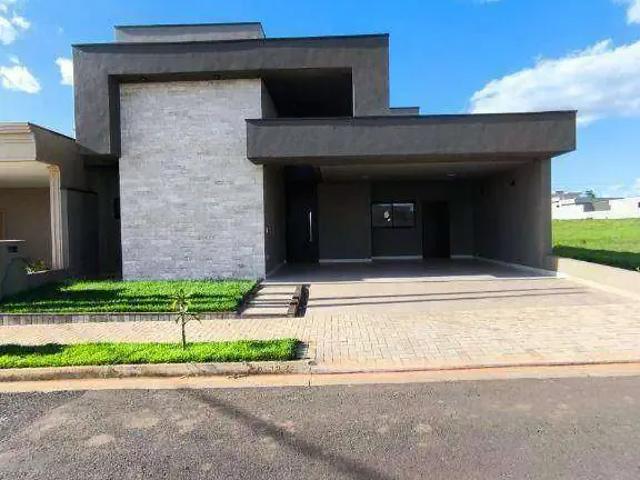 Casa / Sobrado em Condomínio para Venda em São José do Rio Preto/SP Quinta do Lago Residence 3 Quartos