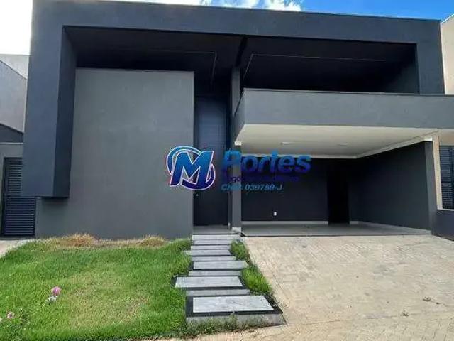Casa / Sobrado em Condomínio para Venda em São José do Rio Preto/SP Quinta do Lago Residence 3 Quartos