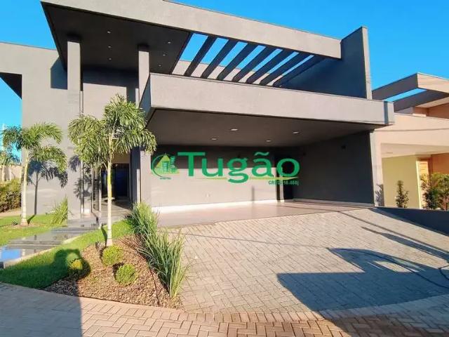 Casa / Sobrado em Condomínio para Venda em São José do Rio Preto/SP Quinta do Lago Residence 3 Quartos