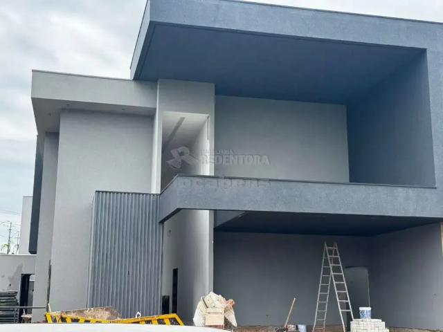 Casa / Sobrado em Condomínio para Venda em São José do Rio Preto/SP Quinta do Lago Residence 3 Quartos