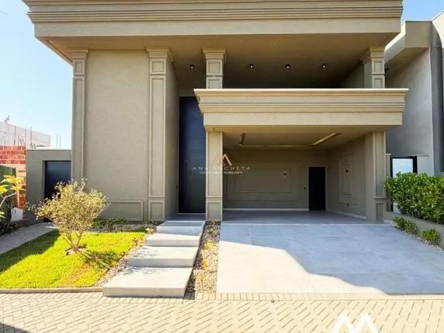 Casa / Sobrado em Condomínio para Venda em São José do Rio Preto/SP Quinta do Lago Residence 3 Quartos