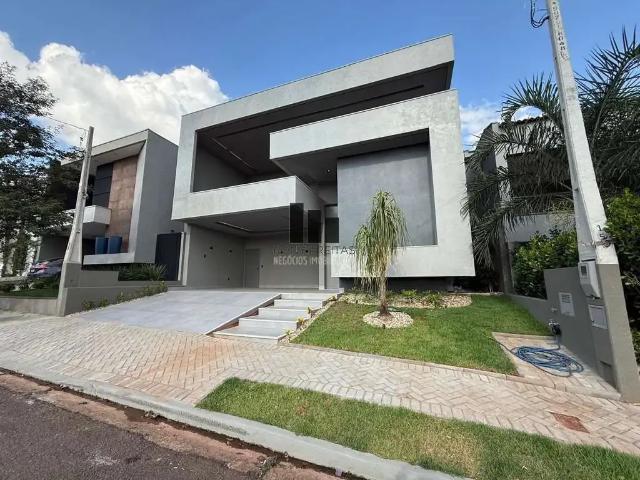 Casa / Sobrado em Condomínio para Venda em São José do Rio Preto/SP Quinta do Lago Residence 3 Quartos