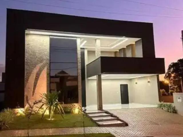 Casa / Sobrado em Condomínio para Venda em São José do Rio Preto/SP Quinta do Lago Residence 3 Quartos