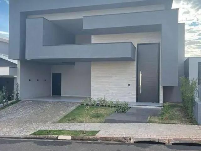 Casa / Sobrado em Condomínio para Venda em São José do Rio Preto/SP Quinta do Lago Residence 3 Quartos