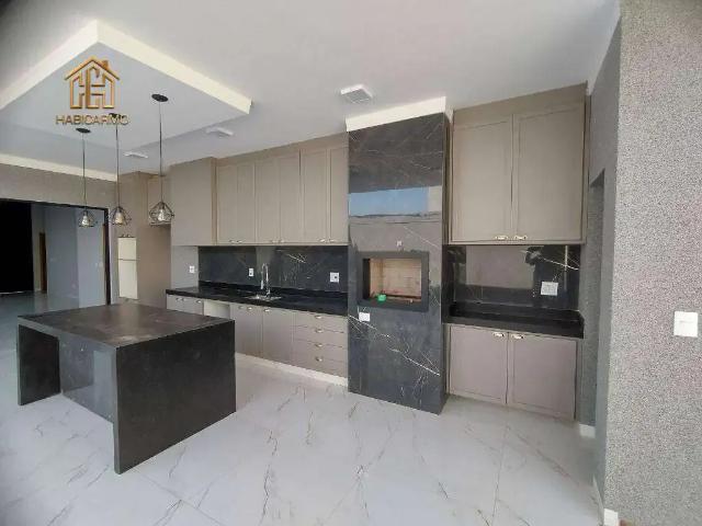 Casa / Sobrado em Condomínio para Venda em São José do Rio Preto/SP Quinta do Lago Residence 3 Quartos