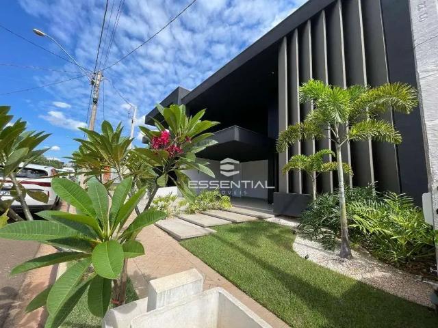 Casa / Sobrado em Condomínio para Venda em São José do Rio Preto/SP Quinta do Lago Residence 3 Quartos
