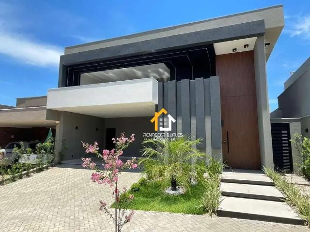 Casa / Sobrado em Condomínio para Venda em São José do Rio Preto/SP Quinta do Lago Residence 3 Quartos