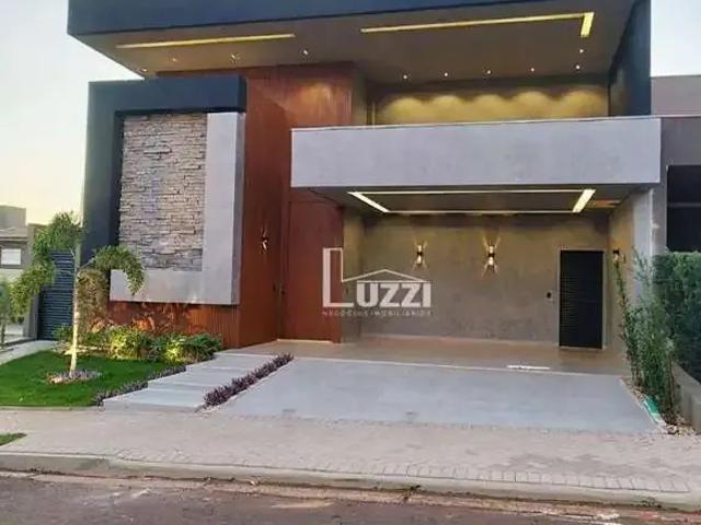 Casa / Sobrado em Condomínio para Venda em São José do Rio Preto/SP Quinta do Lago Residence 3 Quartos