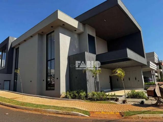 Casa / Sobrado em Condomínio para Venda em São José do Rio Preto/SP Quinta do Lago Residence 3 Quartos