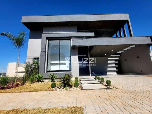 Casa / Sobrado em Condomínio para Venda em São José do Rio Preto/SP Quinta do Lago Residence 3 Quartos