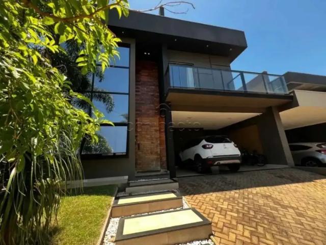Casa / Sobrado em Condomínio para Venda em São José do Rio Preto/SP Quinta do Lago Residence 3 Quartos