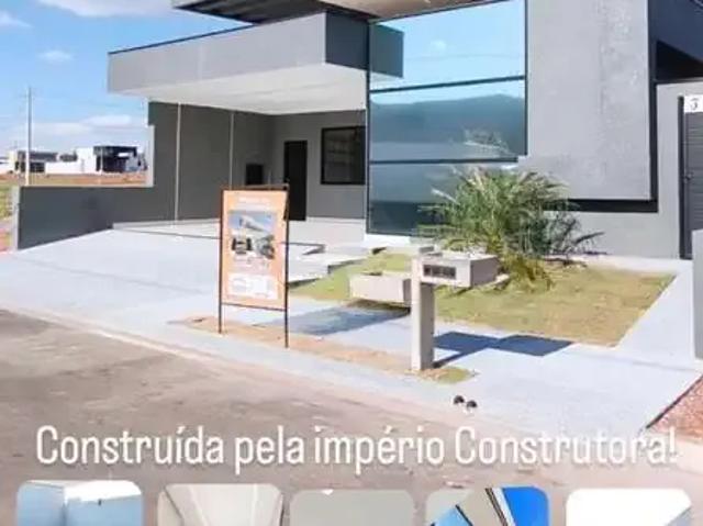 Casa / Sobrado em Condomínio para Venda em São José do Rio Preto/SP Quinta do Lago Residence 3 Quartos