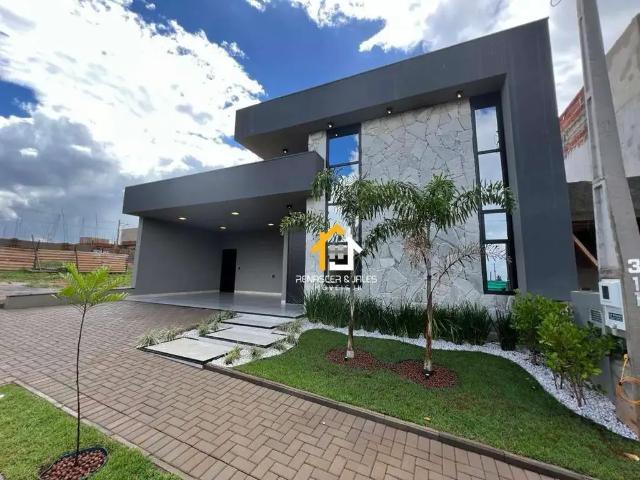 Casa / Sobrado em Condomínio para Venda em São José do Rio Preto/SP Quinta do Lago Residence 3 Quartos