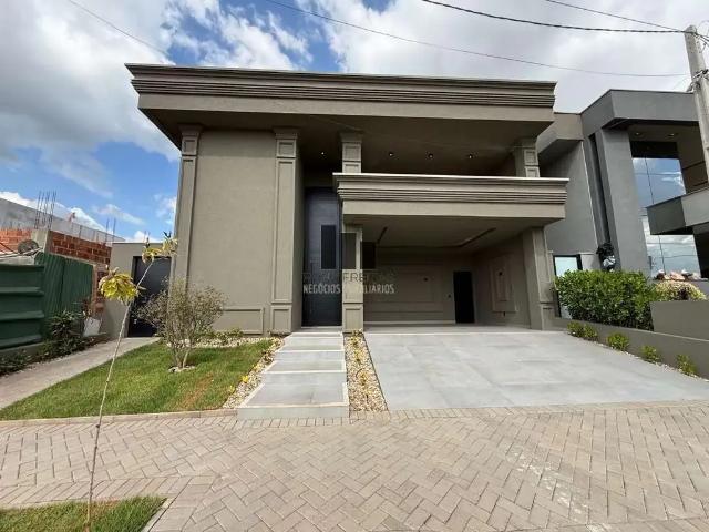 Casa / Sobrado em Condomínio para Venda em São José do Rio Preto/SP Quinta do Lago Residence 3 Quartos