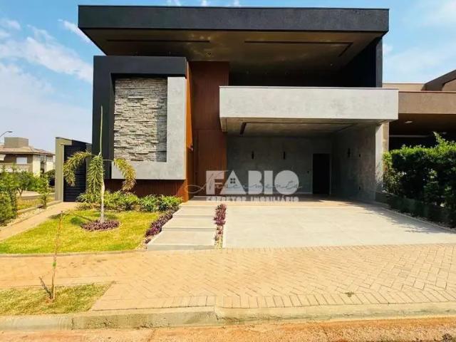Casa / Sobrado em Condomínio para Venda em São José do Rio Preto/SP Quinta do Lago Residence 3 Quartos